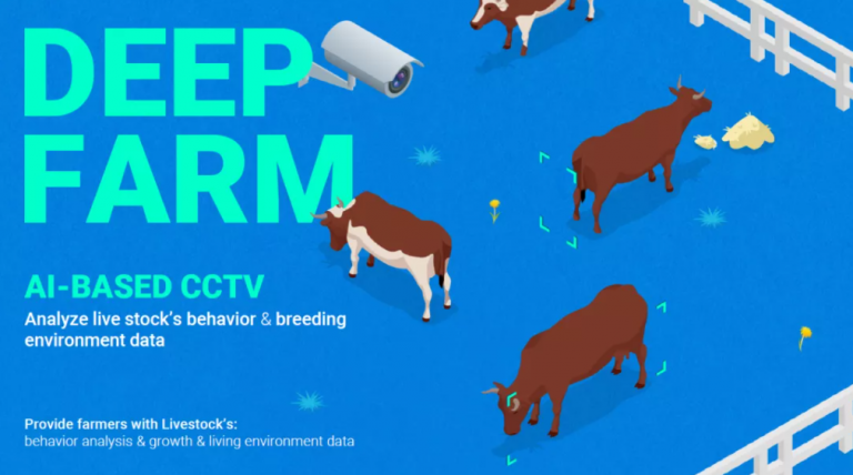 DeepFarm | A Smart Solution For The Livestock Industry - Founders Lair