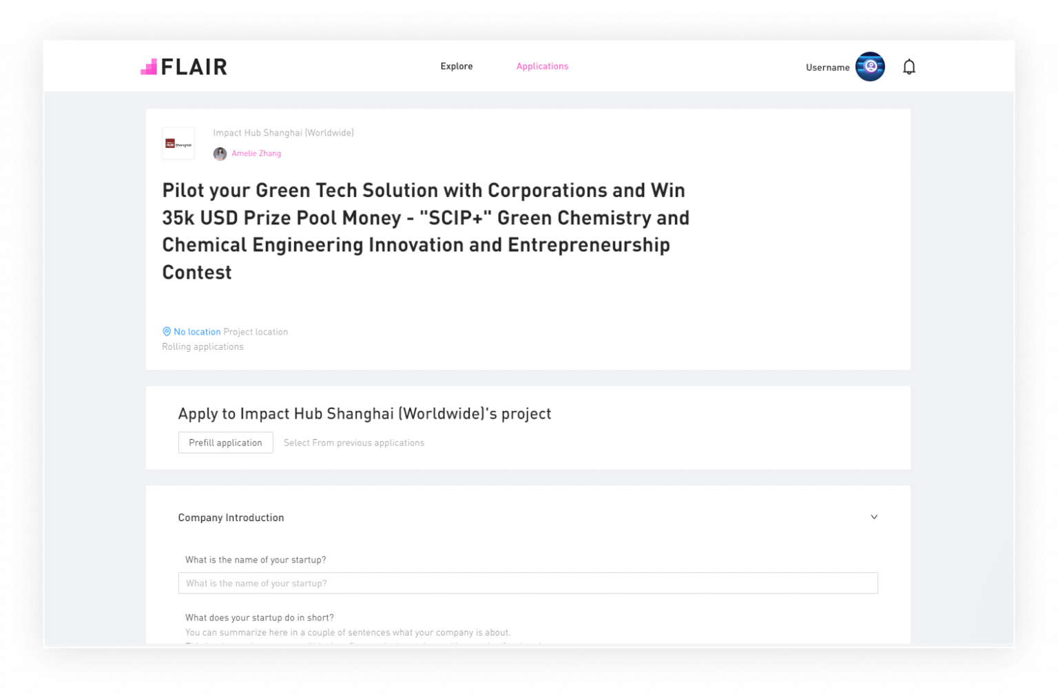Flair - Find Resources for Your Startup - Founders Lair